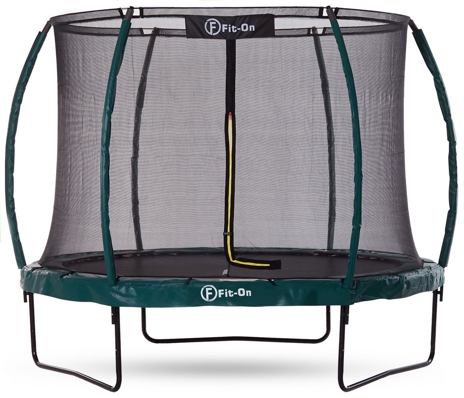 Батут Fit-On Tramp 10ft (312cм) с защитной сеткой Maximal Safe купить ...